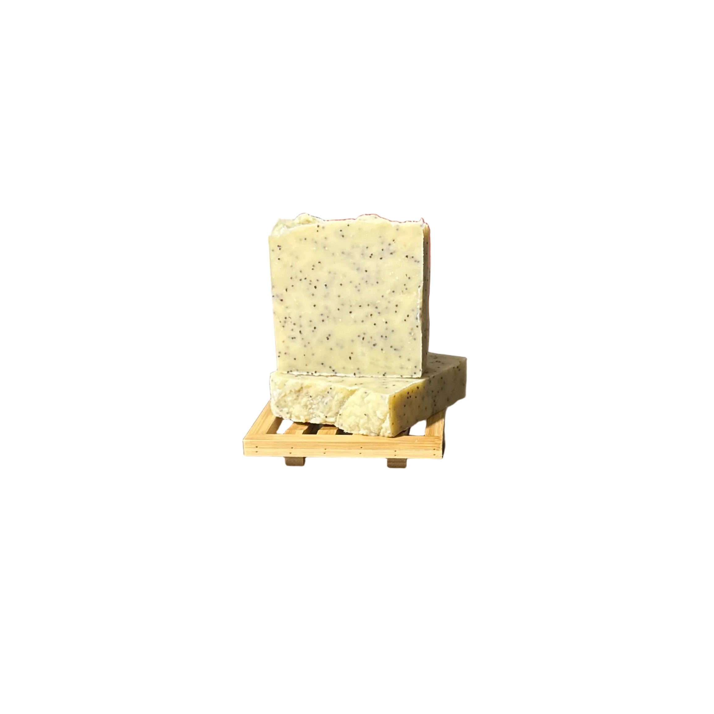 Ingrown Soap Bar – Pistachio Hair and Body Wonders